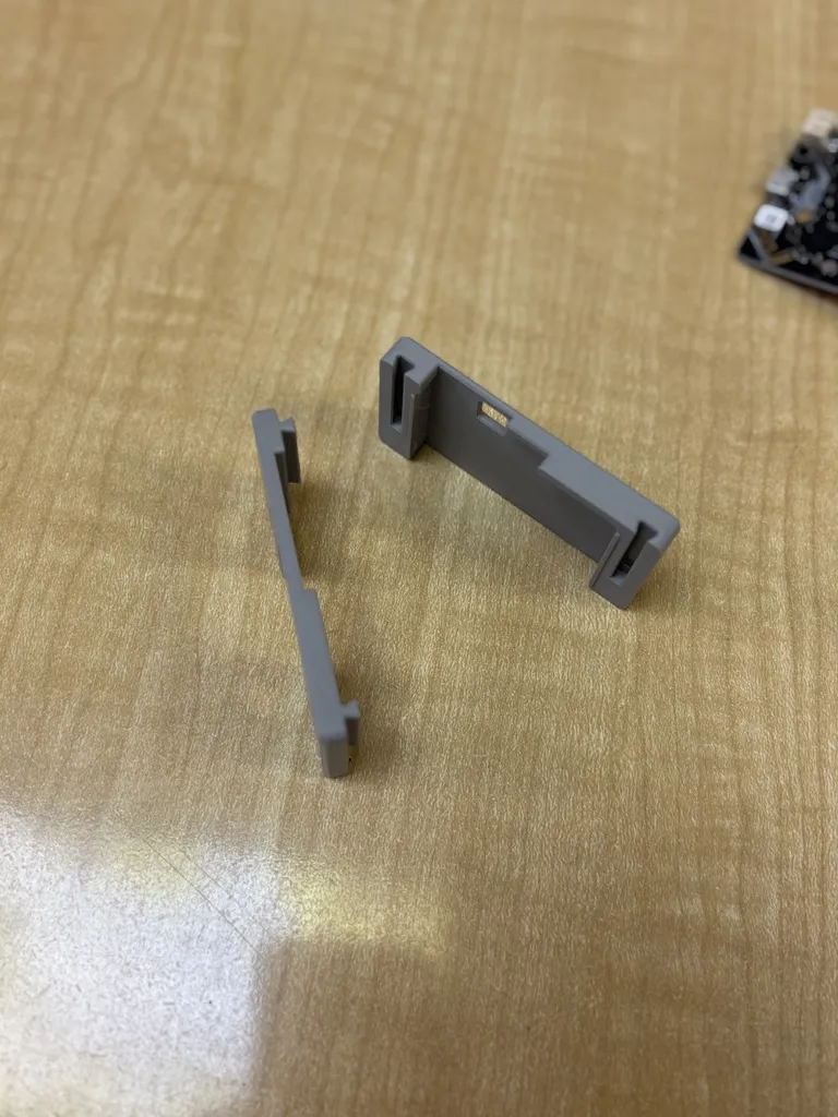 BBC MicroBit v2 Project Enclosure Case - Free 3D Print Model - MakerWorld