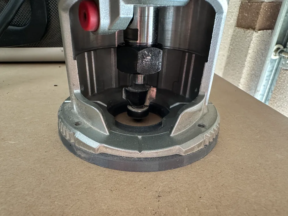 Makita Trim Router Extended Base Plate by MC3D MakerWorld: Download ...