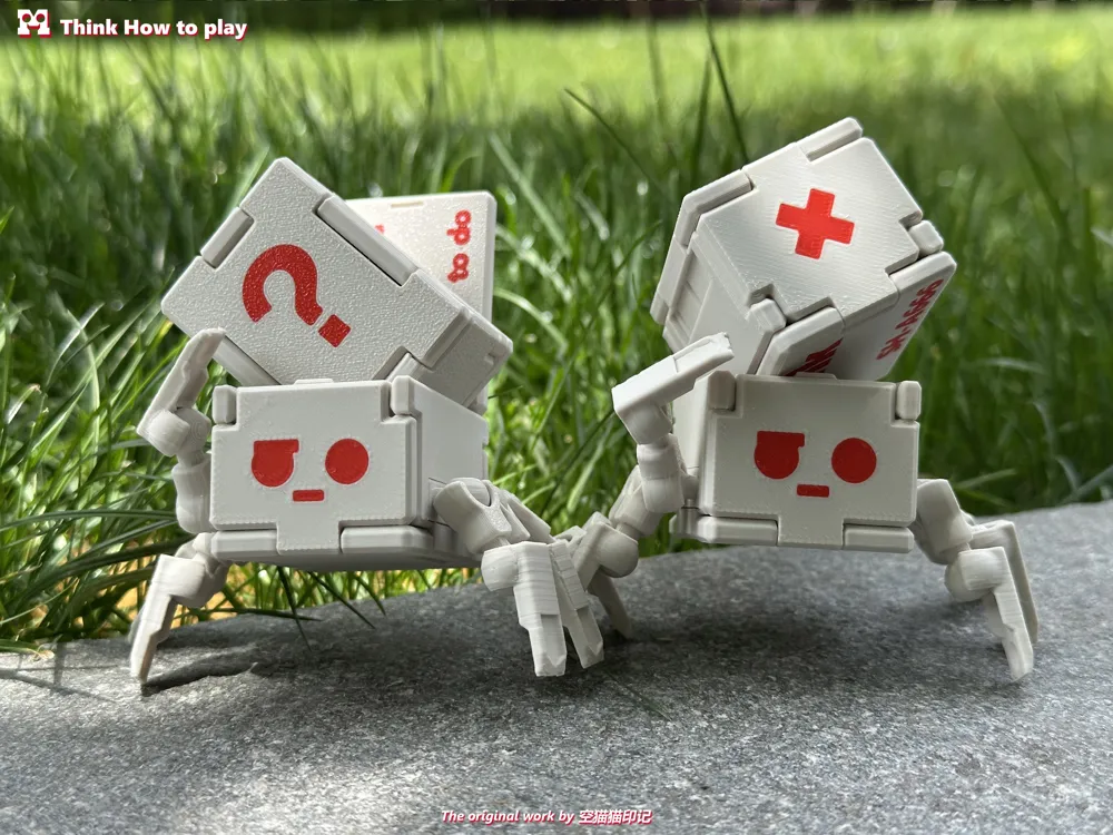"Mahjong" déformé : THINK Series｜SH_A555 · SH_A666 - Modèle d ...
