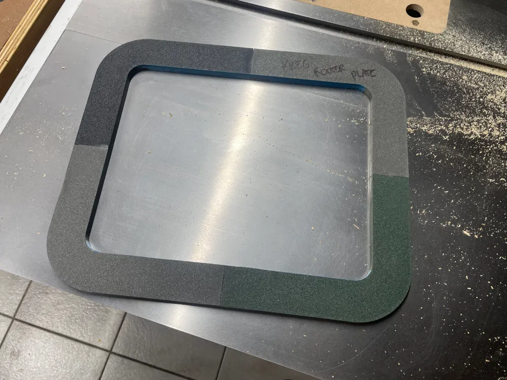 Router template Kreg router insert plate by RobVanBobbert MakerWorld ...