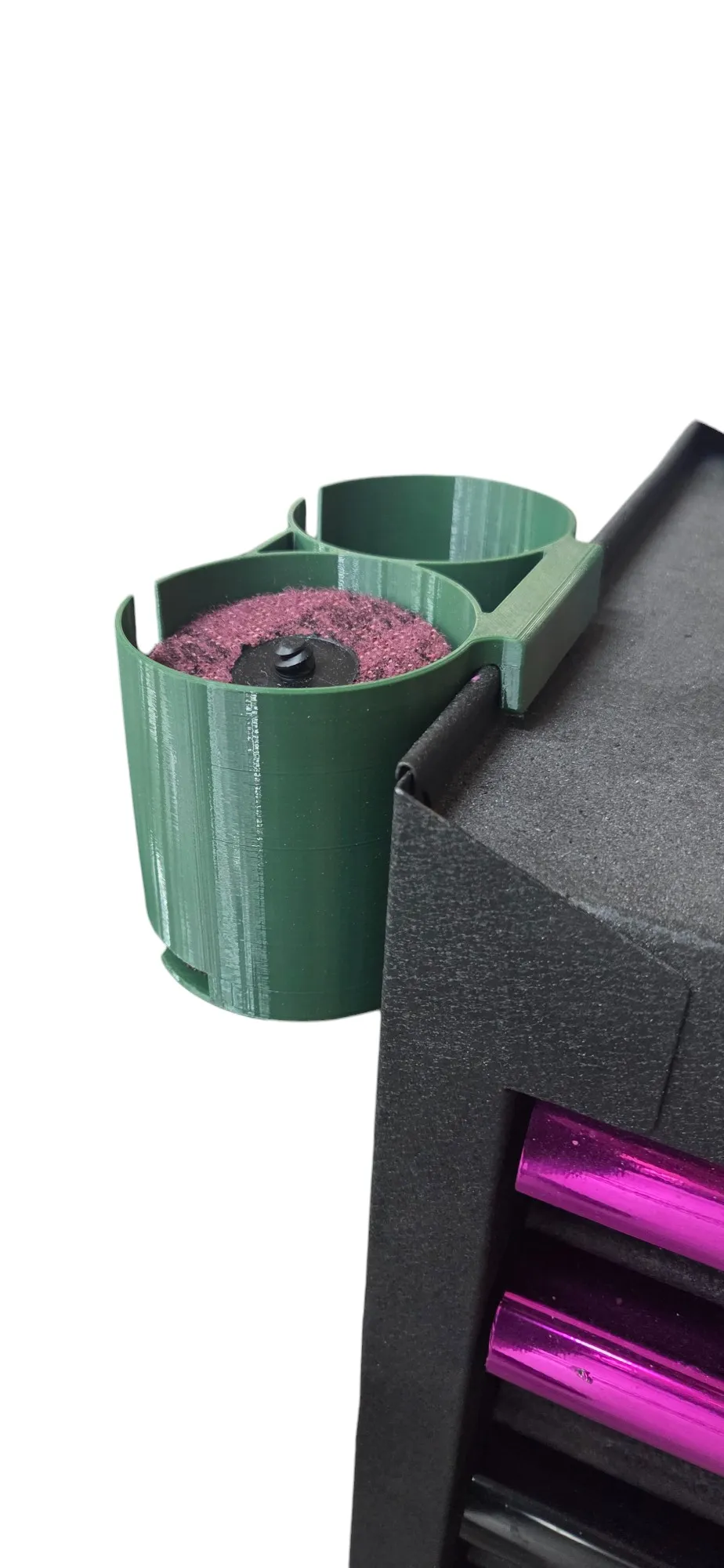 3" Roloc Disc Dispenser | Toolbox Clip Organizer by Benjamin Rudy ...