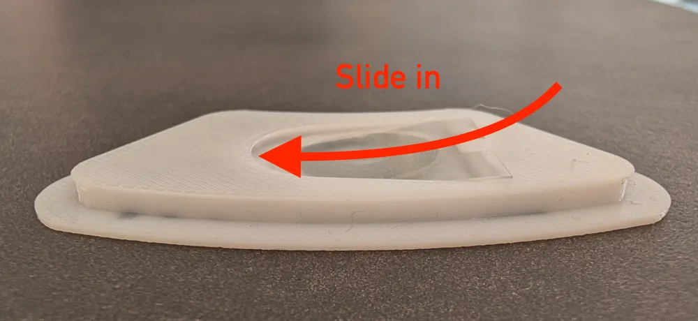 Jayo / Sunlu spool tag for Bambu RFID tags by Weltraumpenner MakerWorld ...