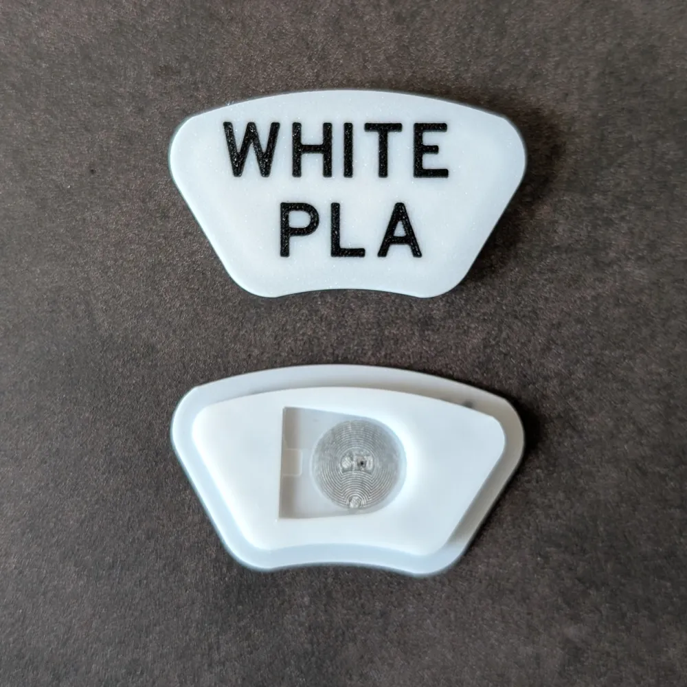 Jayo / Sunlu spool tag for Bambu RFID tags by Weltraumpenner MakerWorld ...