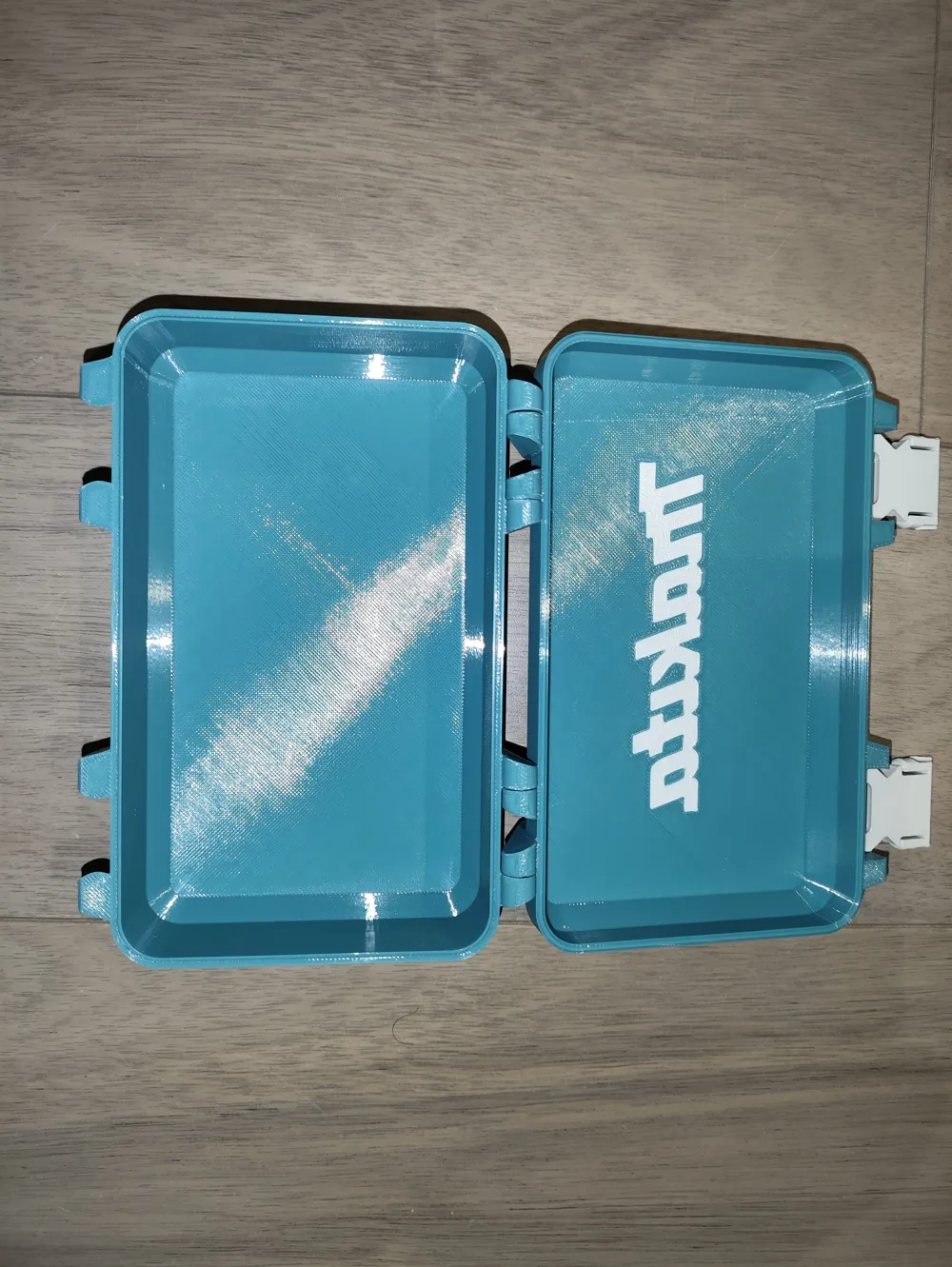 Makita Storage Box by Zap 3D MakerWorld: Download Free 3D Models