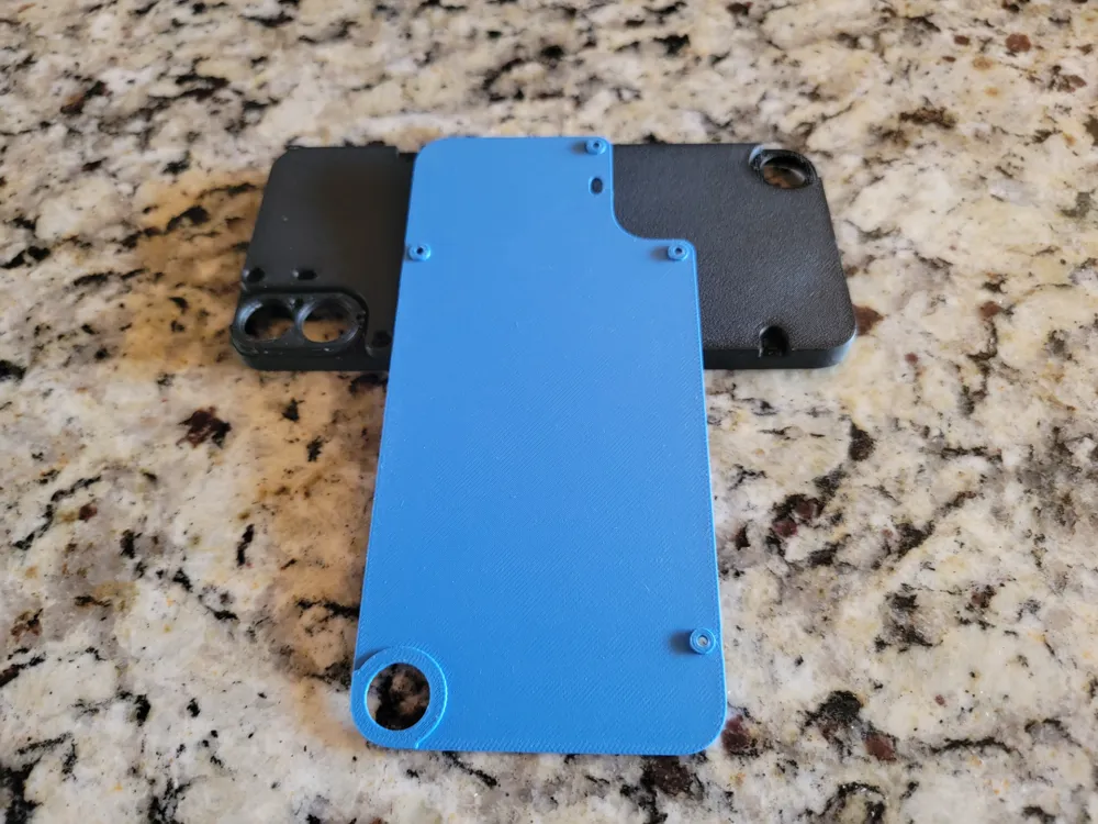 CMF Phone 1 Case Cover - Captain America by VreeDogNight - MakerWorld