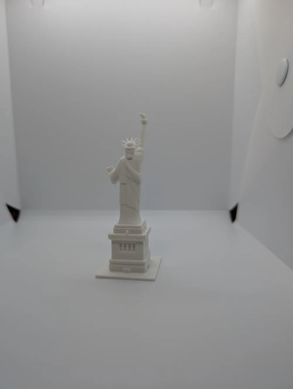 Statue of Liberty – Icon of Freedom & Hope - Free 3D Print Model ...