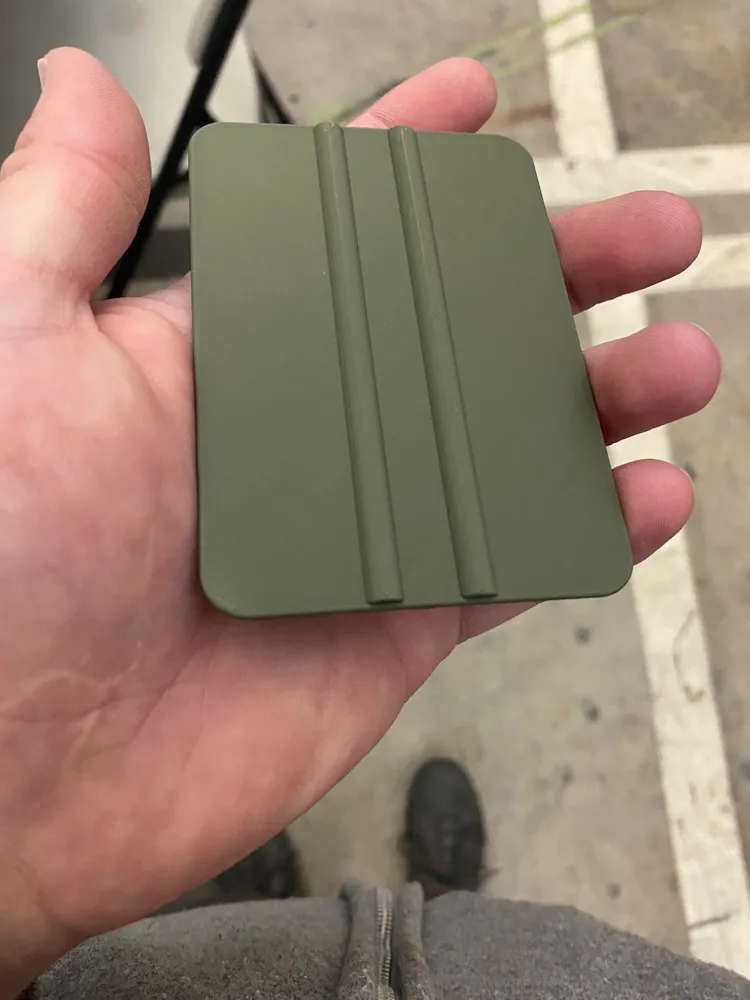 3M Vinyl Squeegee Application Tool by djngnear - MakerWorld