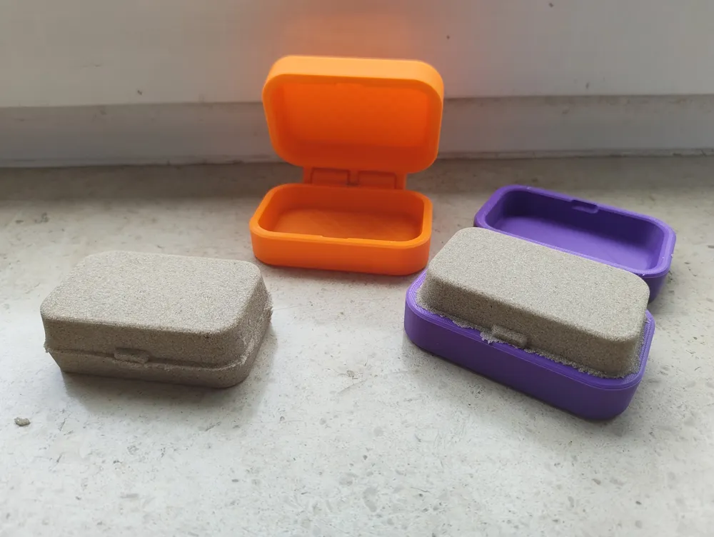 Back to school molds (Print-in-place) by Educational 3d games MakerWorld: Download Free 3D Models