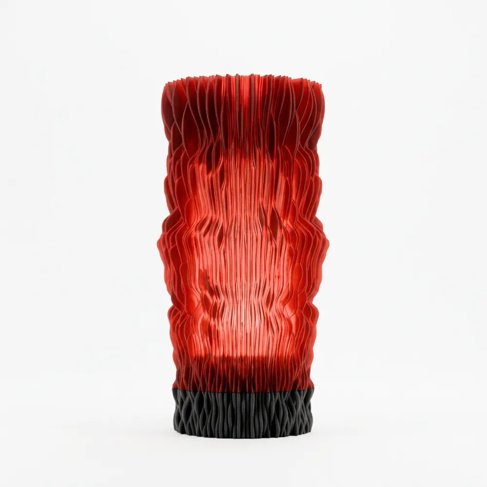 Bambu Lamp Kit Organic Lamp. MH001 Light - Free 3D Print Model - MakerWorld