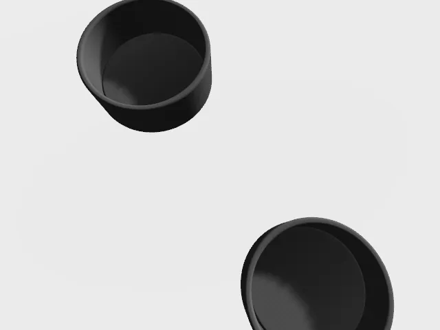 Lens Caps for Vortex Crossfire II 3-9x 40mm Scope by infamous61 ...