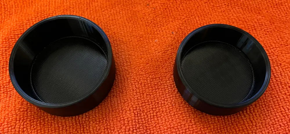 Lens Caps for Vortex Crossfire II 3-9x 40mm Scope by infamous61 ...