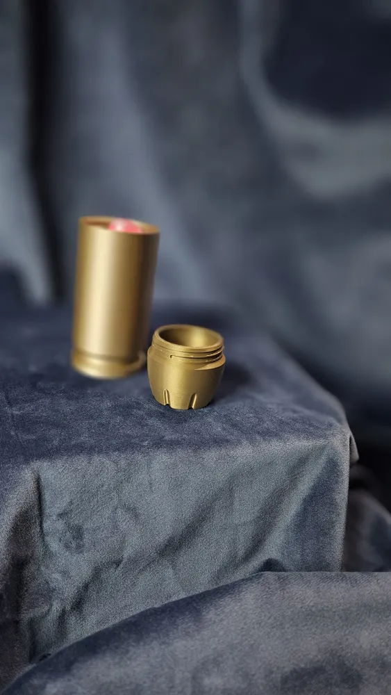 Bullet Container by Caziuz Designs MakerWorld: Download Free 3D Models