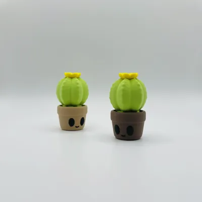 Cactus Clicker by Makerize3D MakerWorld: Download Free 3D Models