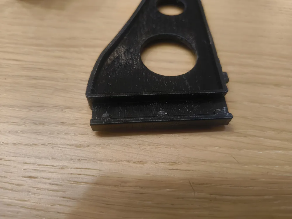 Reinforced Christmas Tree Stand Leg - Free 3D Print Model - MakerWorld