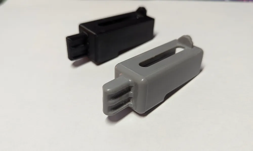 Baby Gate Latch by CeCe MakerWorld: Download Free 3D Models