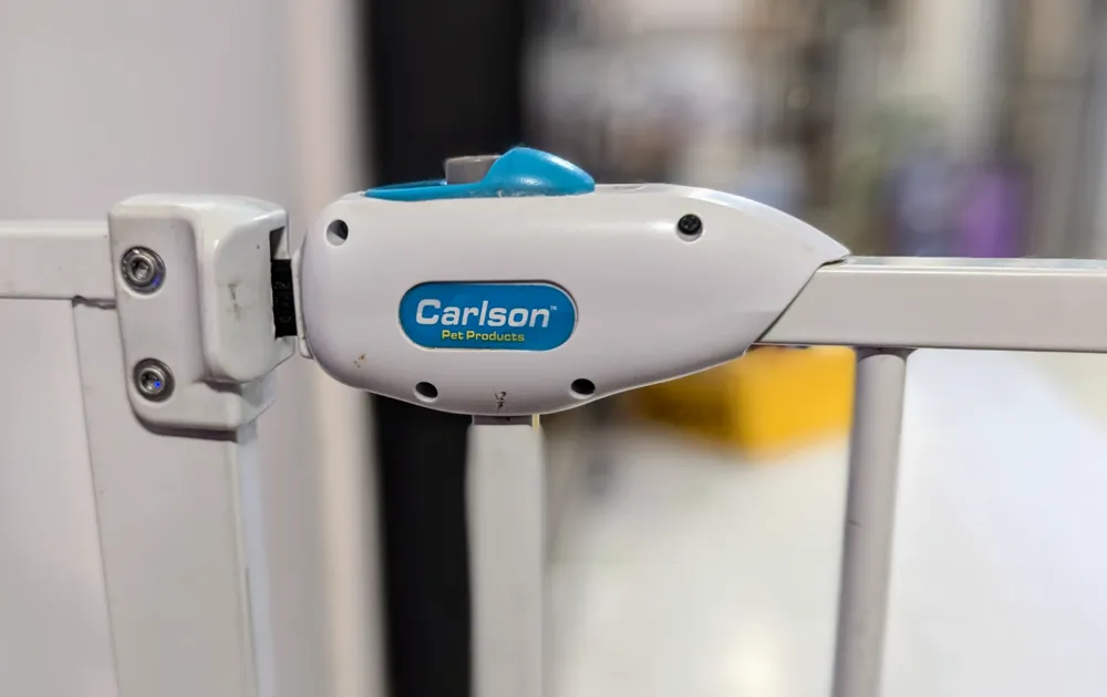 Baby Gate Latch by CeCe MakerWorld: Download Free 3D Models