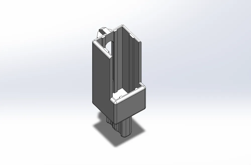 Baby Gate Latch by CeCe MakerWorld: Download Free 3D Models