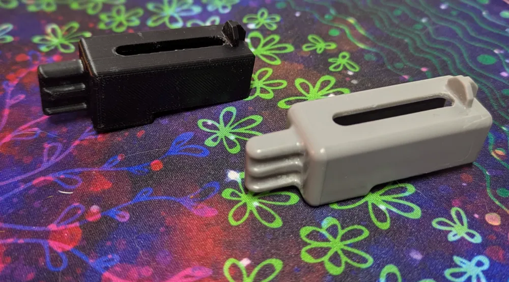 Baby Gate Latch by CeCe MakerWorld: Download Free 3D Models