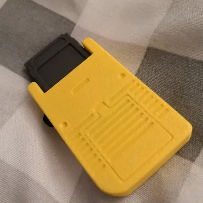 Gameboy Fidget Toy by Nicholas Chou MakerWorld: Download Free 3D Models