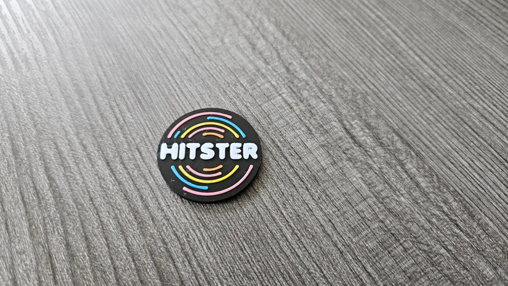 Hitster Token by Calle155 MakerWorld: Download Free 3D Models