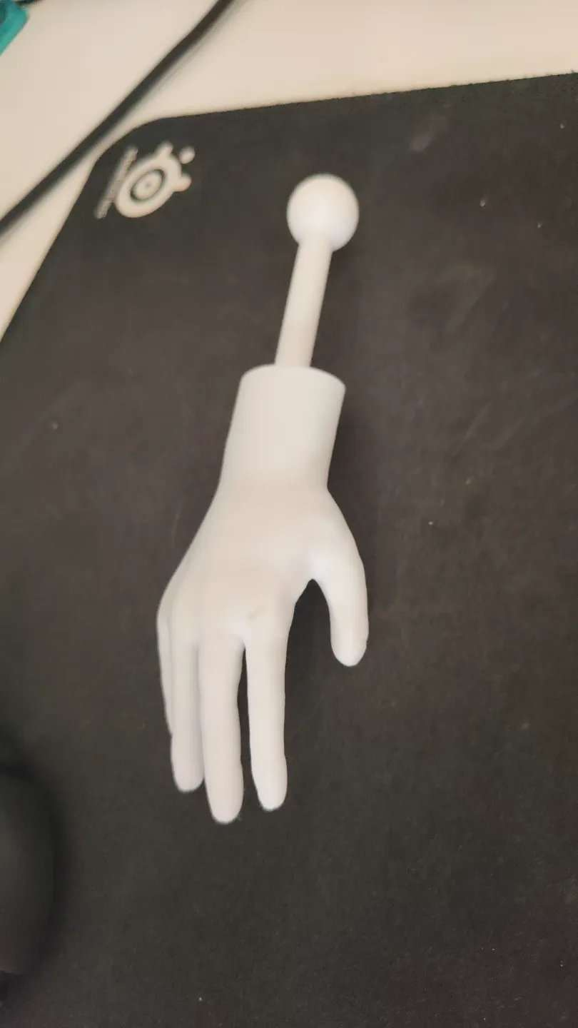 Small / Little Hand Remixed by Chris - MakerWorld