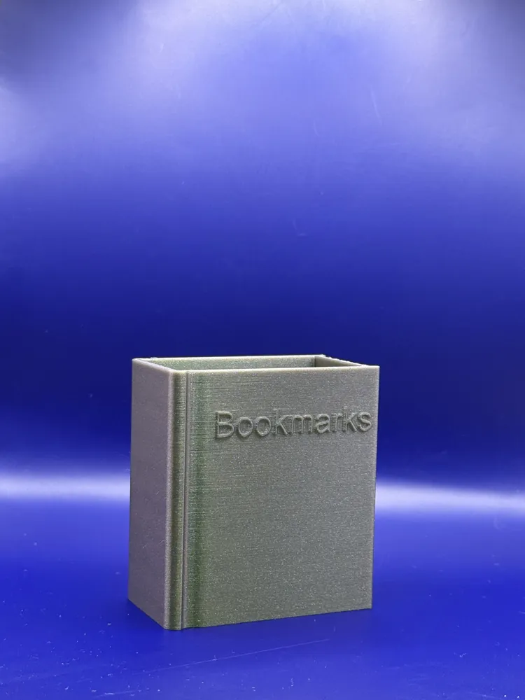 Bookmarks stand by 3DPOINTWORLD MakerWorld: Download Free 3D Models
