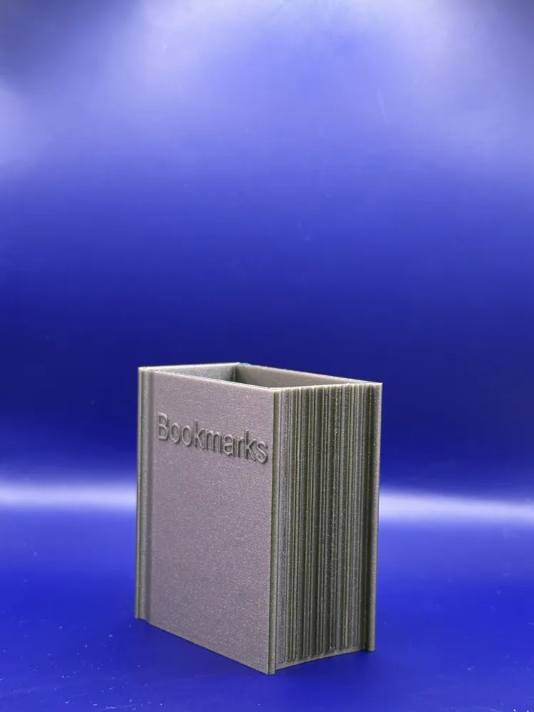 Bookmarks stand by 3DPOINTWORLD MakerWorld: Download Free 3D Models