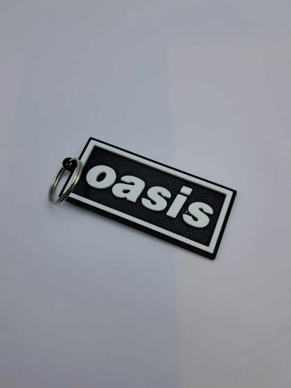 Oasis Keychain by W00ster - MakerWorld