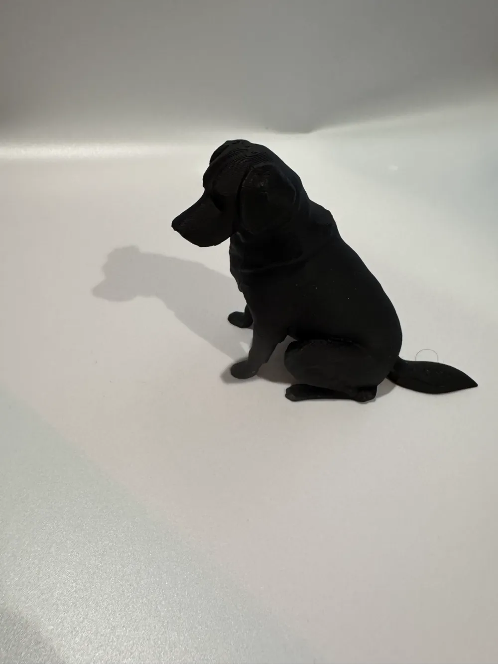 Black Labrador by Gulsifer MakerWorld: Download Free 3D Models