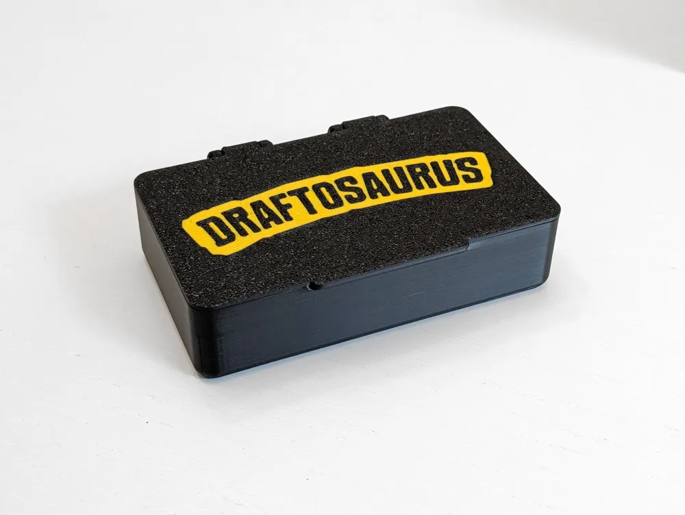 Draftosaurus w/Expansions - Organizer Insert by BoardGameMeta MakerWorld: Download Free 3D Models