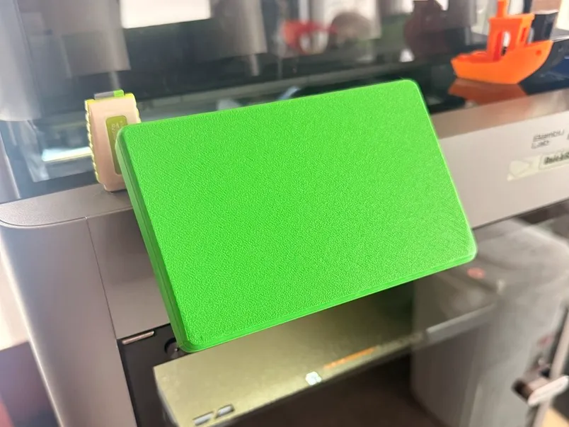 P2S Screen cover - Free 3D Print Model - MakerWorld