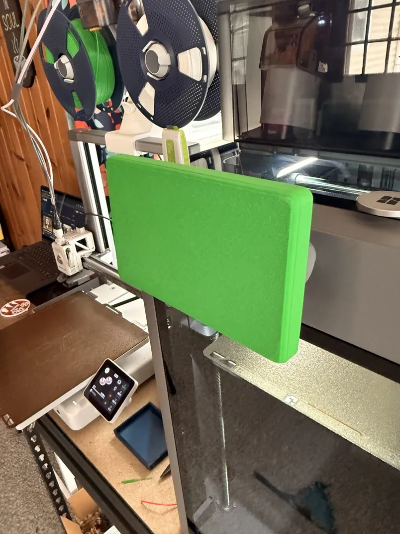 P2S Screen cover - Free 3D Print Model - MakerWorld