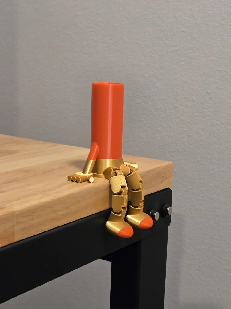 Shotgun Shell Buddy - Free 3D Print Model - MakerWorld