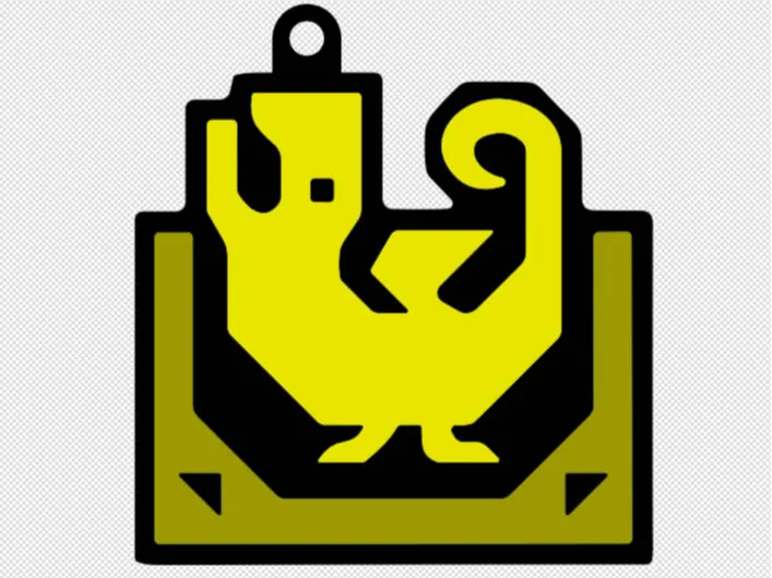 monster hunter wilds Shock Trap by HAGI - MakerWorld