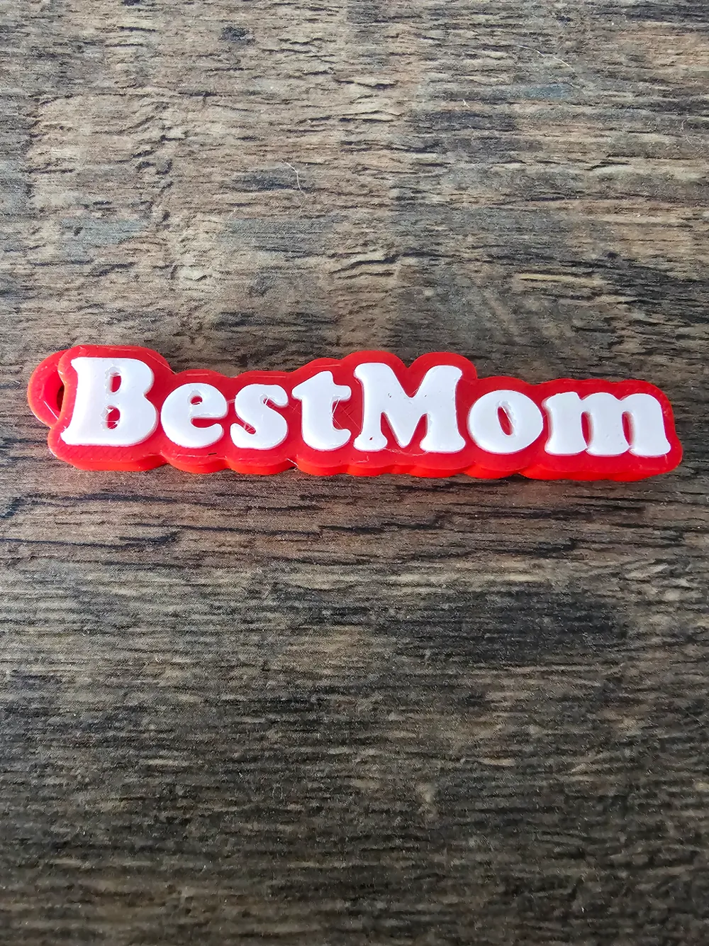 Schlüsselanhänger BestMom by Yvonne&Florian - MakerWorld