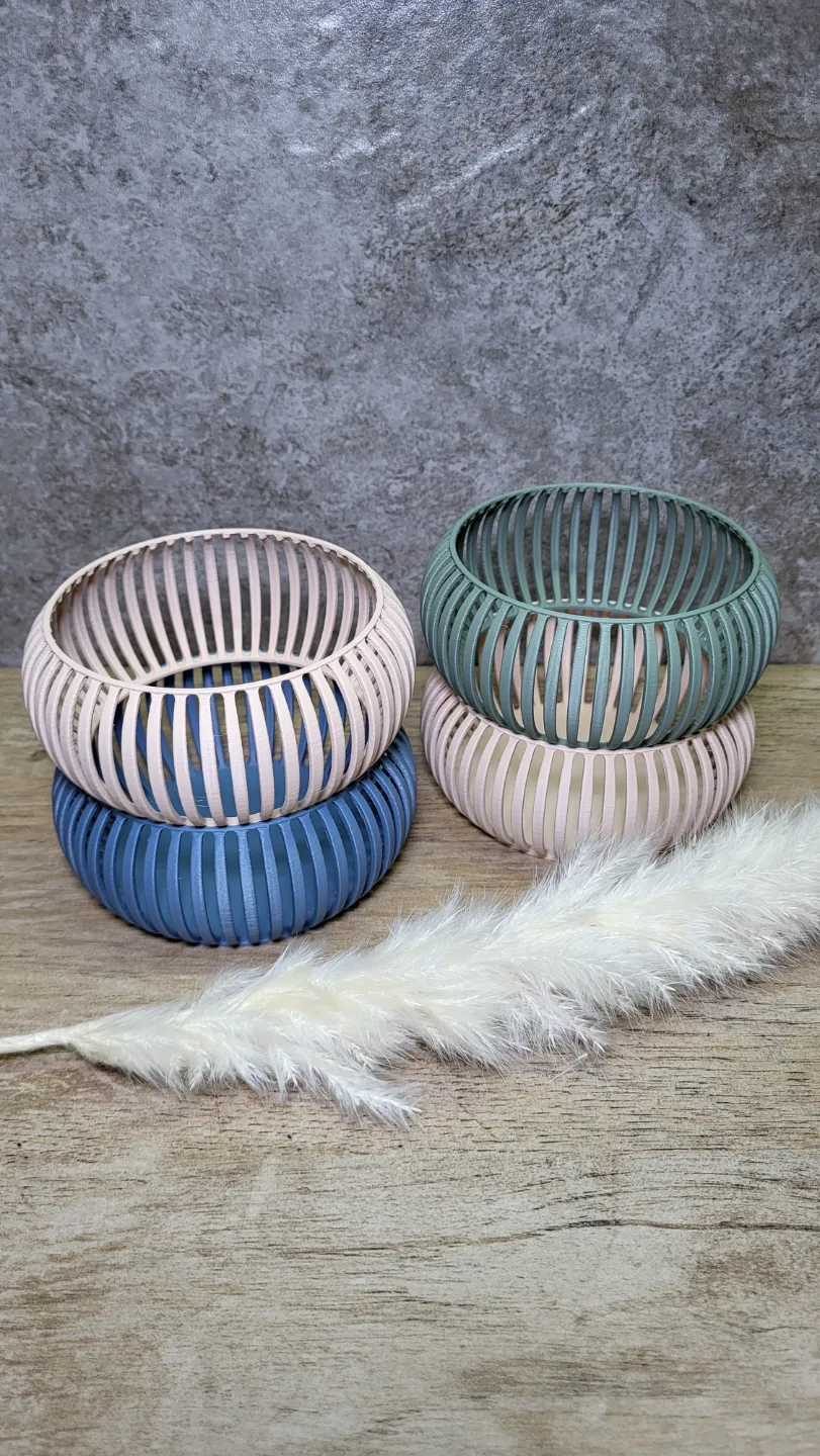 Stackable Vase Jewel Box by Art Design. 3D - MakerWorld