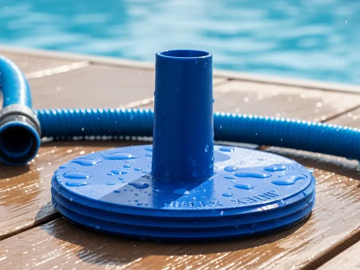 Intex Bestway Ultra XTR Pool Connection Flange - Free 3D Print Model ...