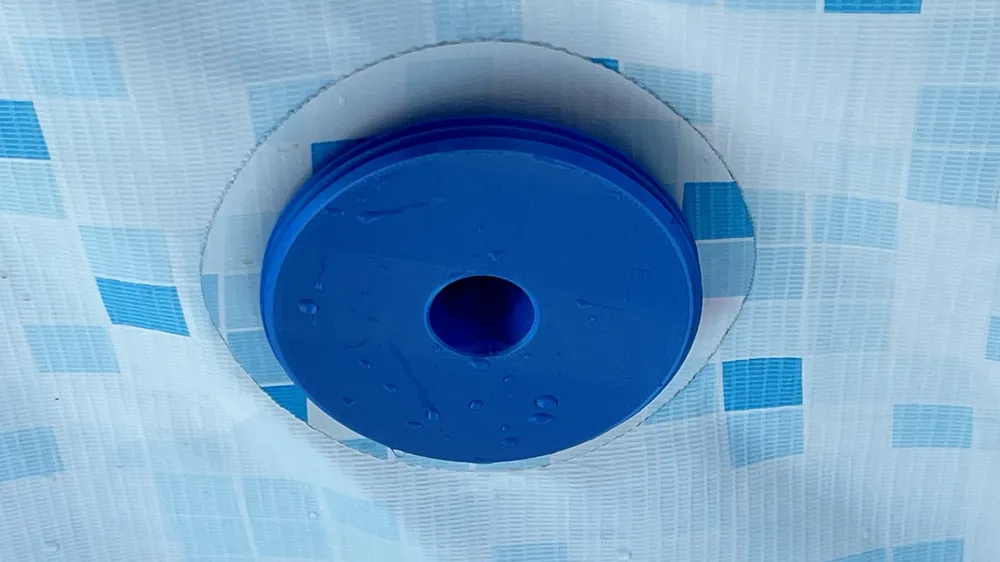 Intex Bestway Ultra XTR Pool Connection Flange - Free 3D Print Model ...