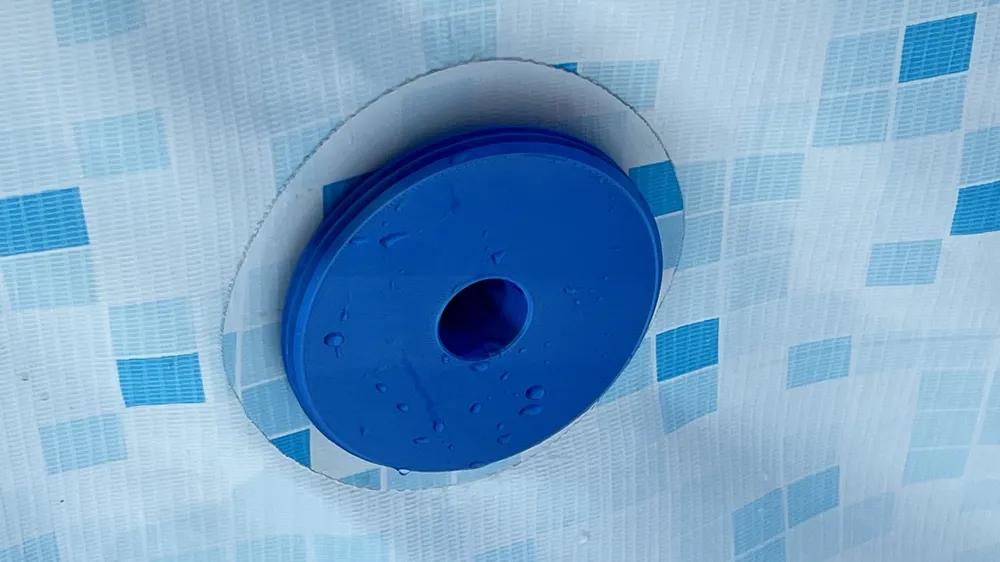 Intex Bestway Ultra XTR Pool Connection Flange - Free 3D Print Model ...
