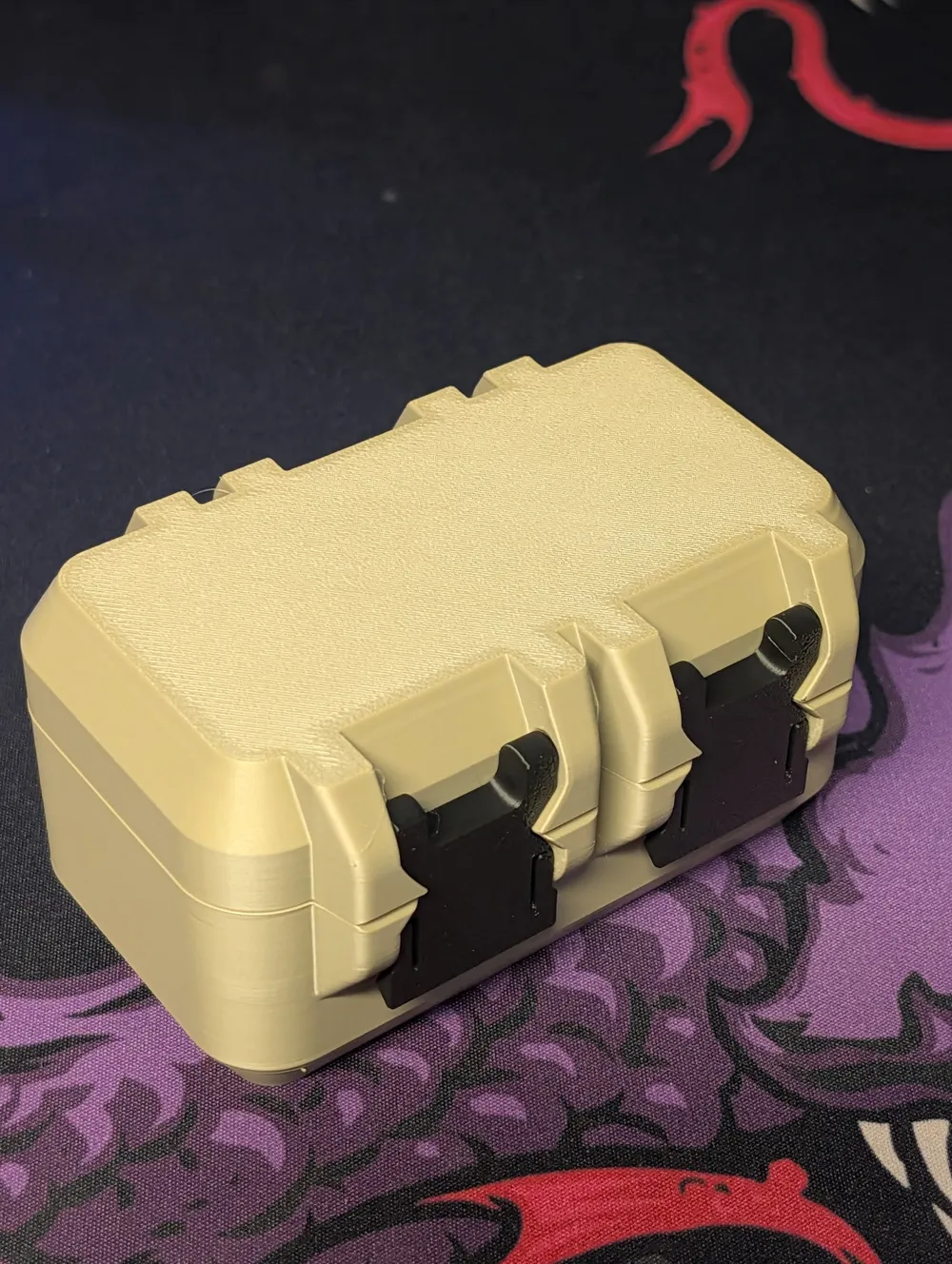 Travel Case: TRT / Insulin / Peptide - Free 3D Print Model - MakerWorld