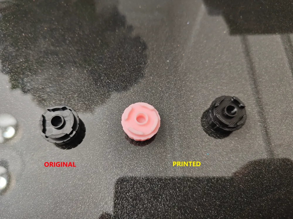 Fighter Jet engine nozzle brick Cobi by MarcinH - MakerWorld