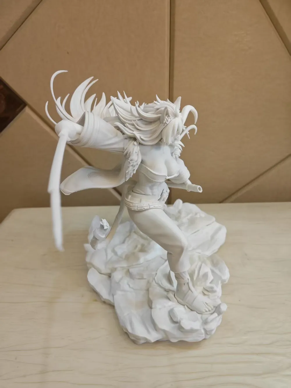 Mushoku Tensei - Gileinu Tedeludeia Draws His Sword by Broken MakerWorld: Download Free 3D Models