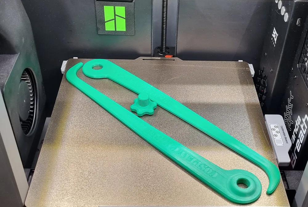 Cosplay Calipers Robust ReCADed v2026 - 1 Plate - Free 3D Print Model ...