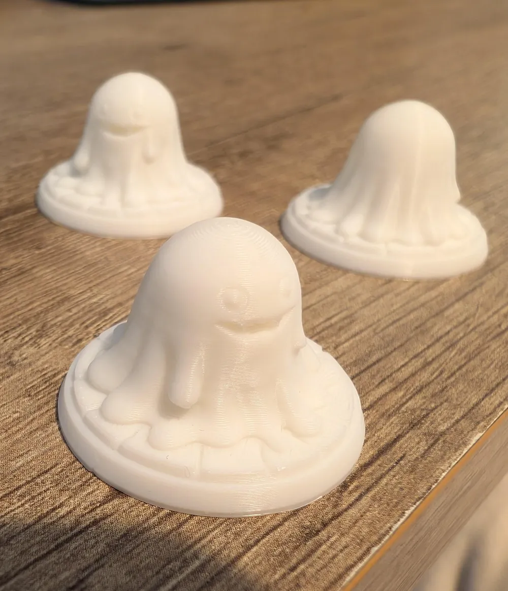 Blob Slime – Adorable RPG Mascot by Bunny_Bugzy MakerWorld: Download ...
