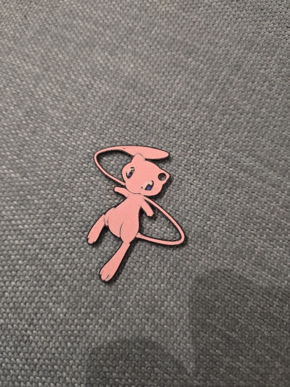 Pokemon Mew Keychain by Frankie - MakerWorld