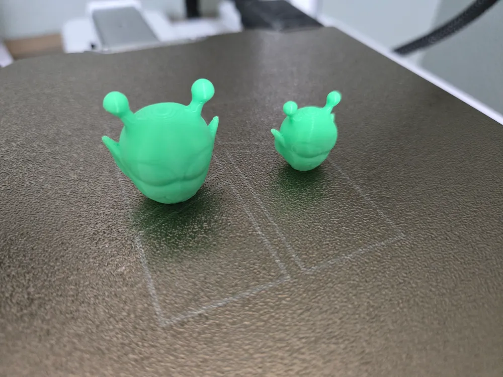 Alien - Valve Caps Remixed by PLHuney - MakerWorld