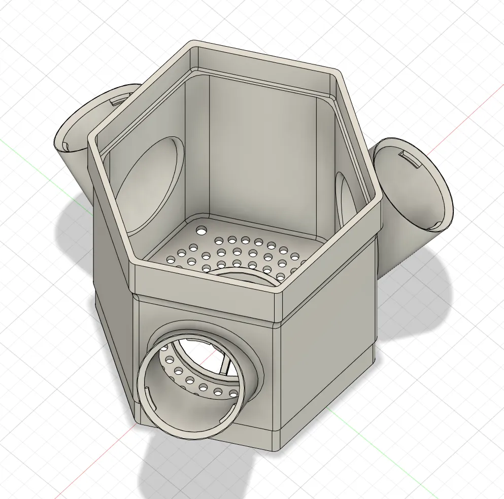 Hydro Tower - Growing Tower by Don_Duce MakerWorld: Download Free 3D Models