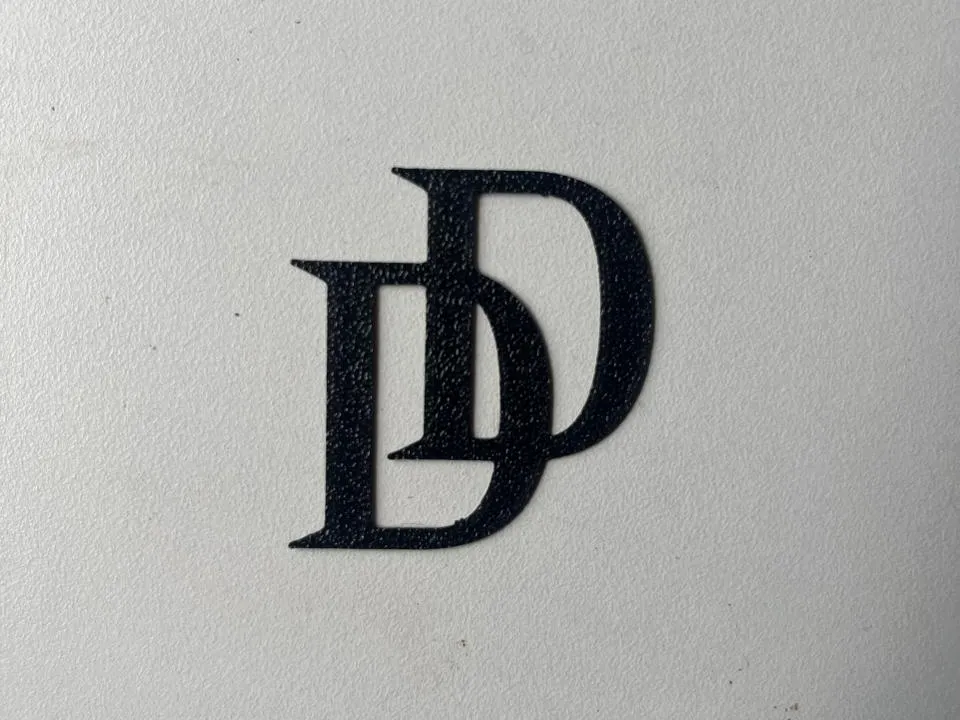 Dare devil wall art - Free 3D Print Model - MakerWorld