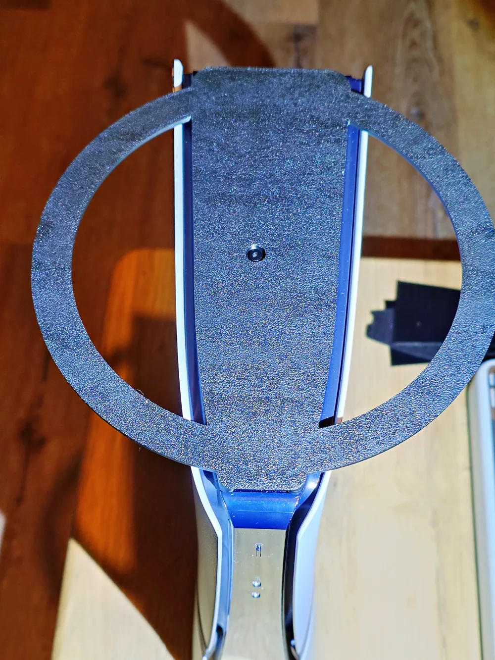 Vertical PS5 Pro stand (optimised air flow) by NicoM1989 MakerWorld ...