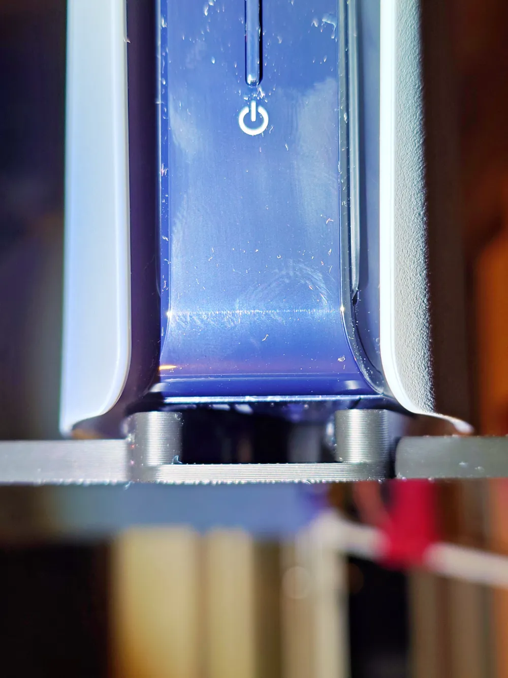 Vertical PS5 Pro stand (optimised air flow) by NicoM1989 MakerWorld ...